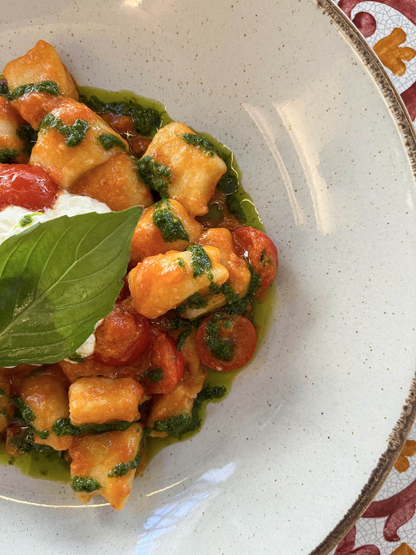 The Italo's Italian Restaurant in Islington, Angel, London